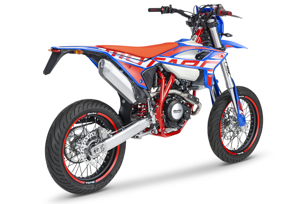Die Wunderschone Beta Rr 125 Lc Eine Hommage An Die Italienische Ingenieurskunst