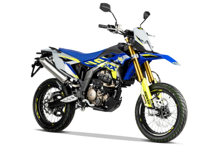 MONDIAL SMX 125 – MPR GmbH